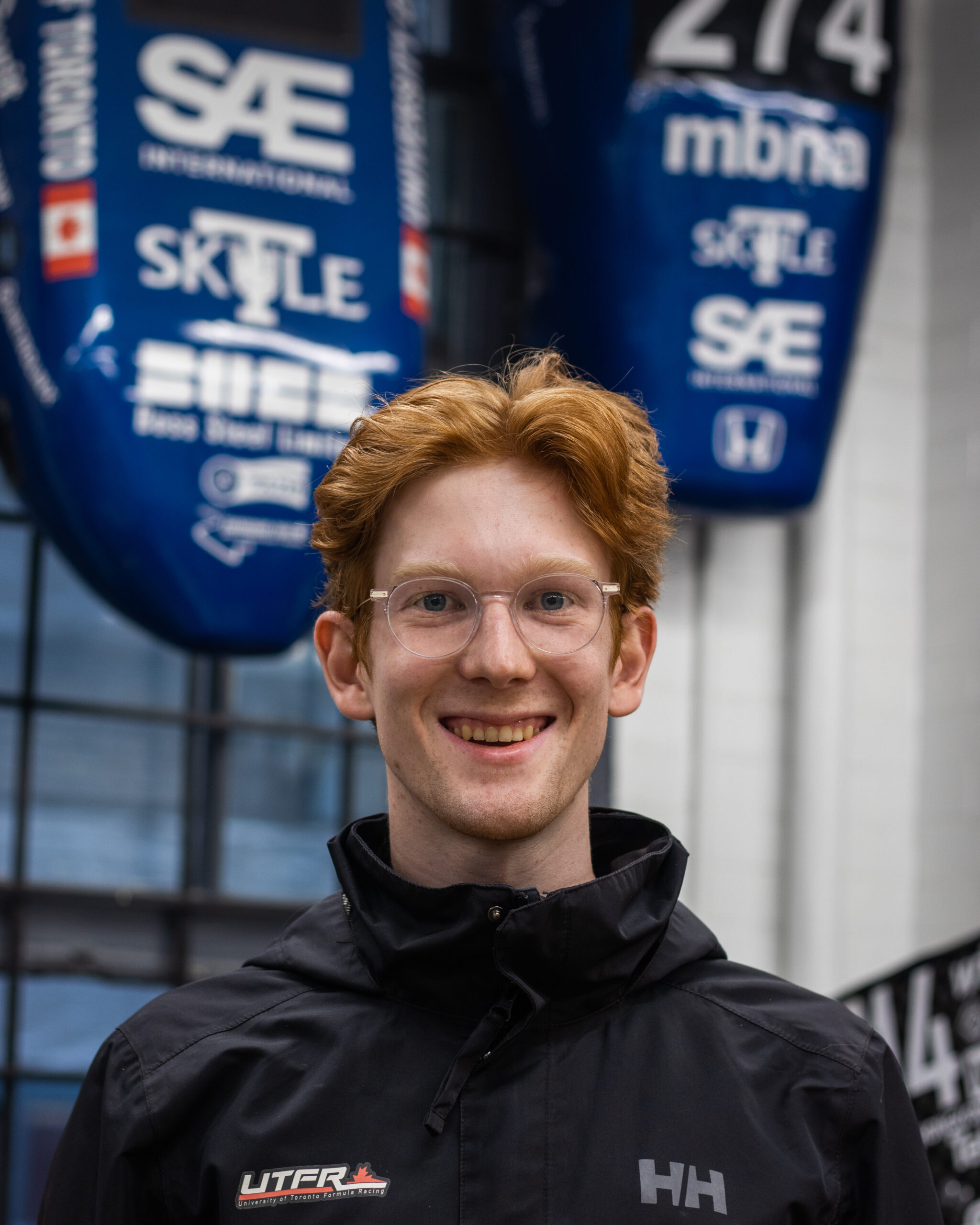 Eric Emmenegger - U of T Undergraduate Research Hub