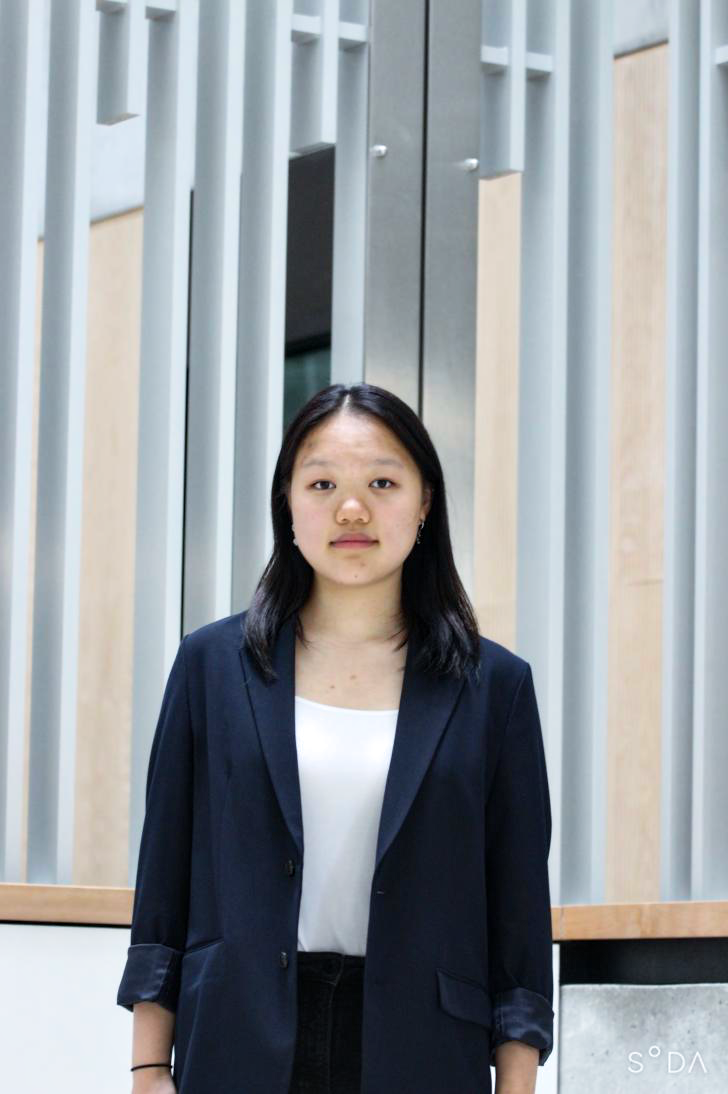 Mindy Yu - U of T Undergraduate Research Hub